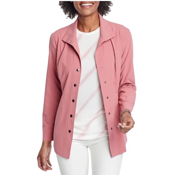 NIC+ZOE | Jackets & Coats | Tech Jacketniczoe | Poshmark